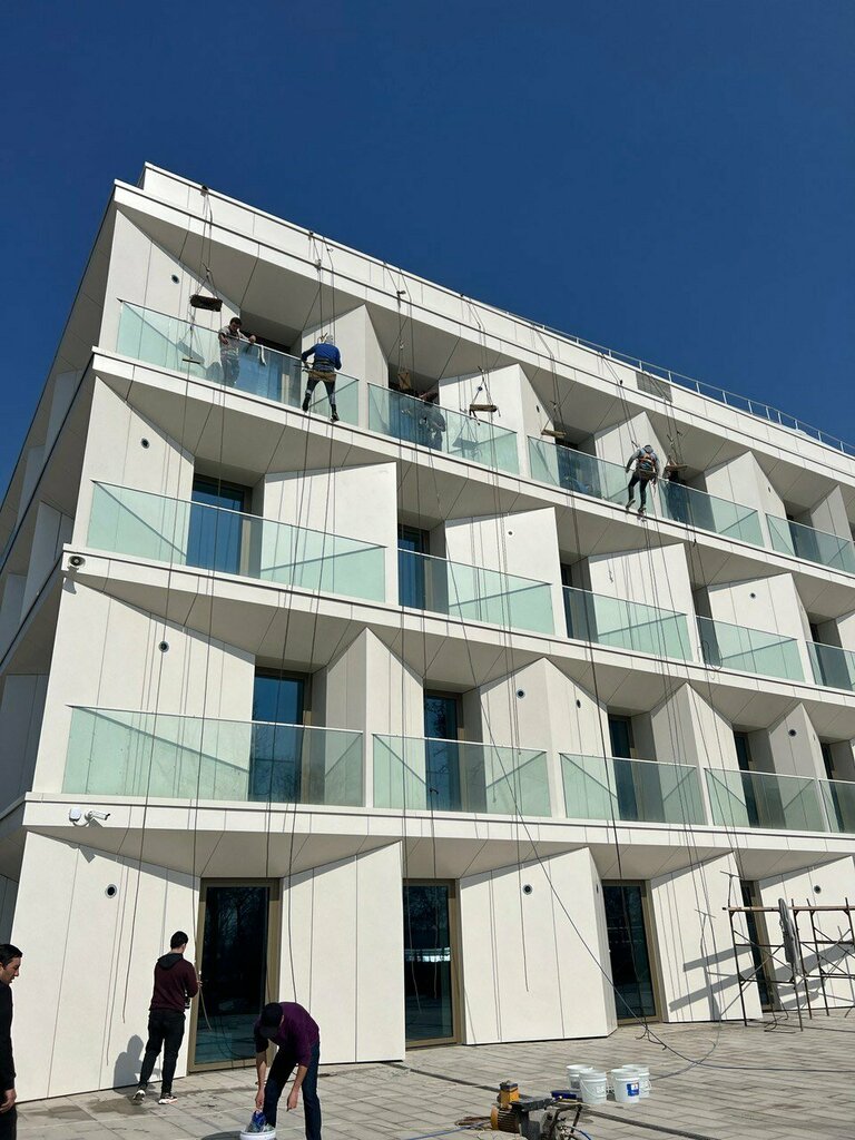 Temizlik şirketleri Panver Technologies Stroy, Taşkent, foto