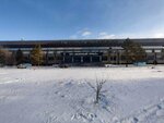 Yubileyny (ulitsa Stanislavskogo No:52Г, mikrorayon Novy gorod, Orsk), çok amaçlı spor tesisleri  Orsk'tan
