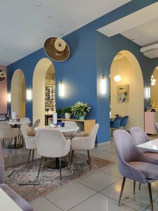 Bucho Wine Bar (Zegelya Street No:2), bar  Lipetsk'ten