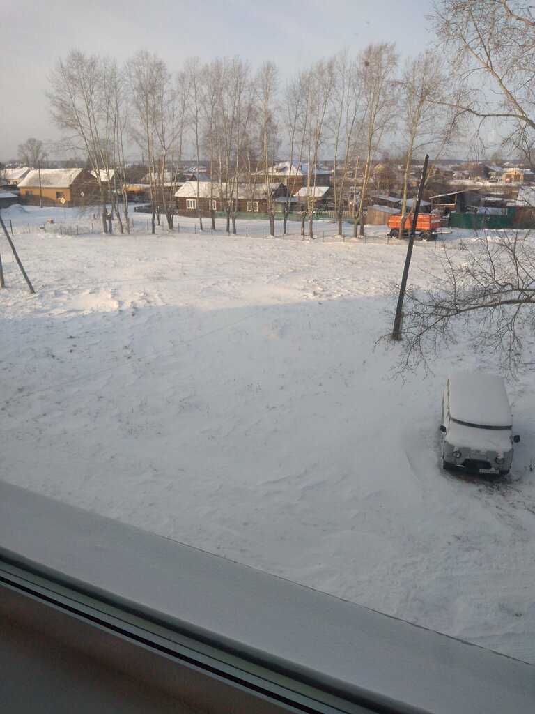 Oyun alanı Playground, Krasnoyarski krayı, foto