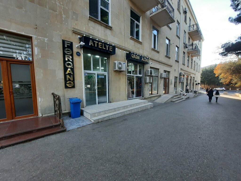 Terziler Fərqanə, Sumgayıt, foto