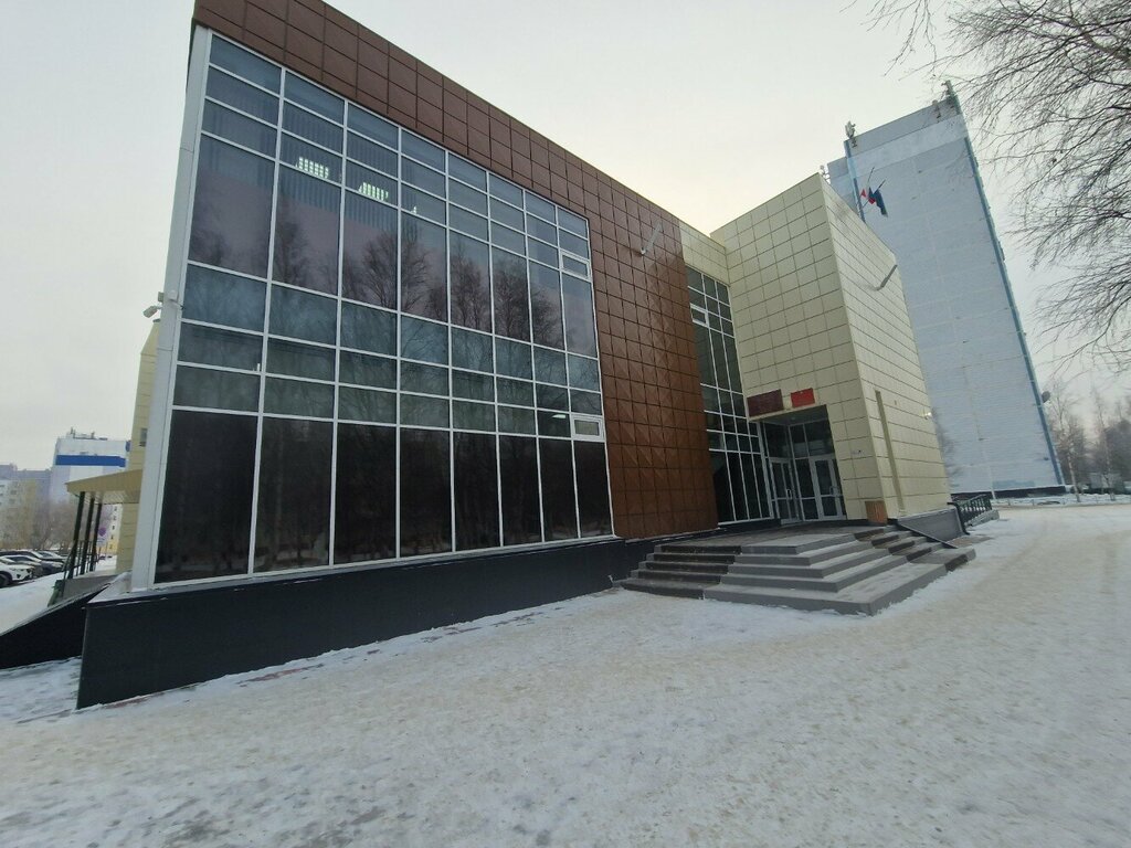 Sulh hakimi Мировые судьи Ханты-Мансийского автономного округа - Югры, Nijnevartovsk, foto