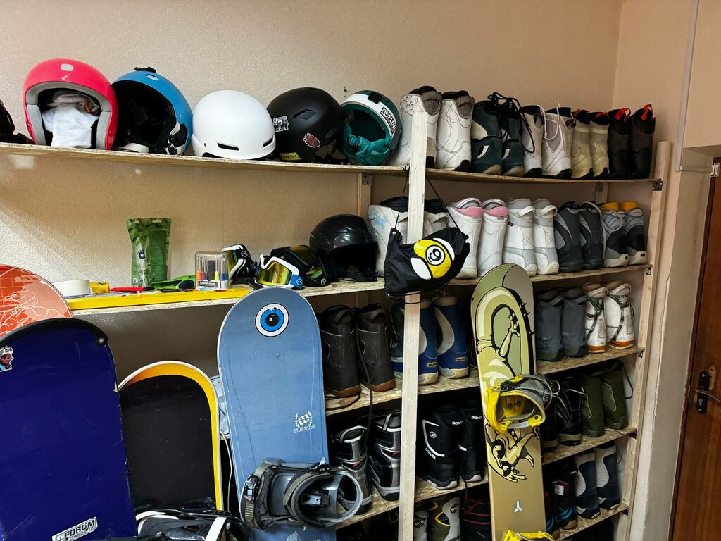 Kiralama noktası Эльбрус НН, Nijni Novgorod, foto