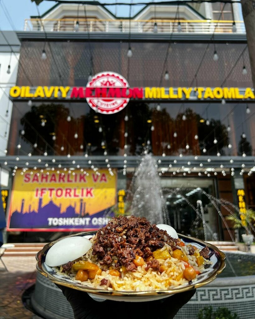 Kafe Mehmon, Andican, foto