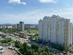 Kakdoma (Kosmonavtov Boulevard No:8), otel  Krasnogorsk'tan