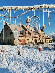 Greza khutor (Kaliningrad Region, Ozyorskiy munitsipalny okrug, posyolok Tikhomirovka), müzeler ve sanat galerileri  Kaliningradskaya oblastından