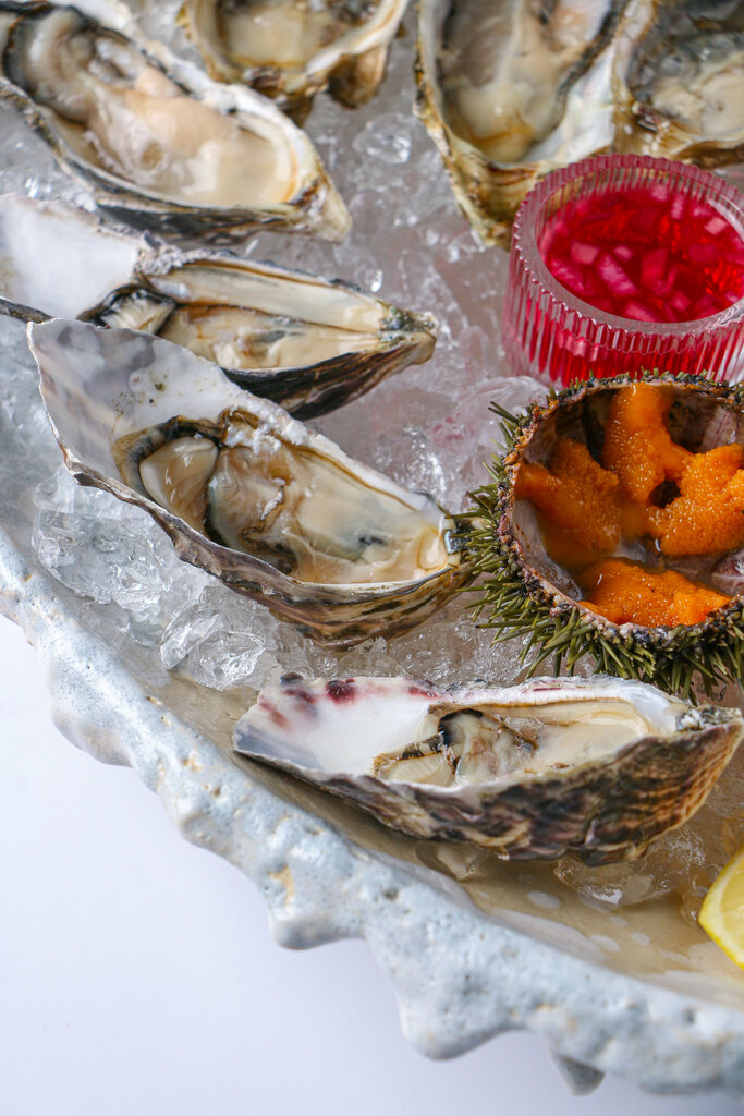 Restoran Moreca Seafood & Wine rest, Kaliningrad, foto