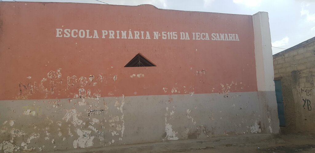 Ortaokul Escola Evangelica 5115, Loanda, foto