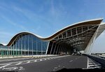 Pudong international airport (City of Central Subordination Shanghai, Shanghai Pudong International Airport), havaalanları  Şanghay'dan