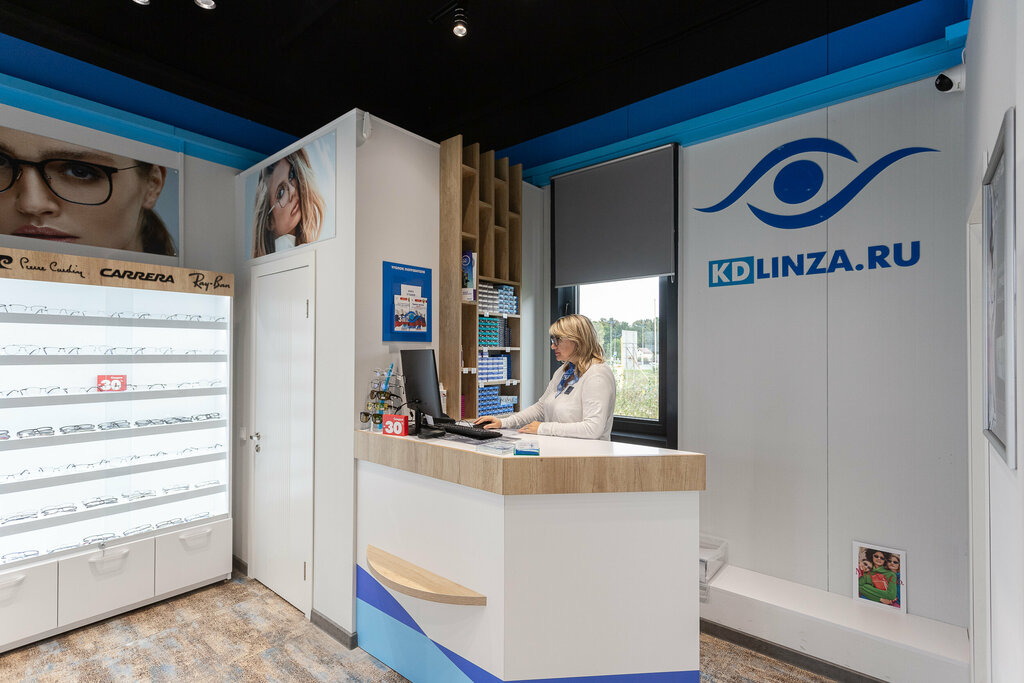 Optik Kdlinza.ru, Guryevsk, foto