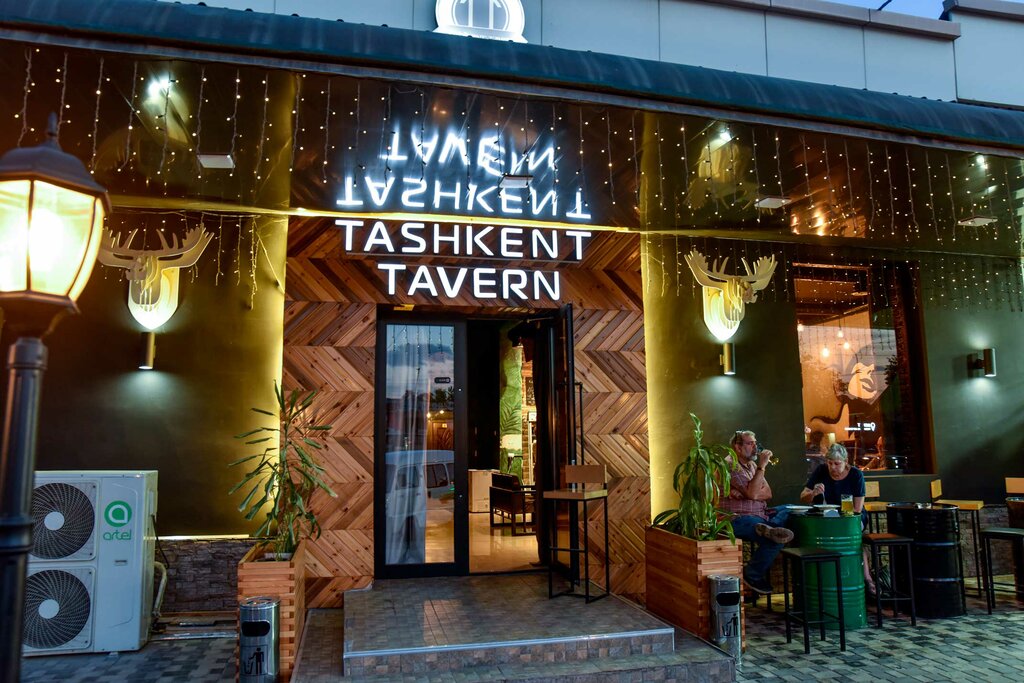 Bar Tashkent Tavern, Taşkent, foto