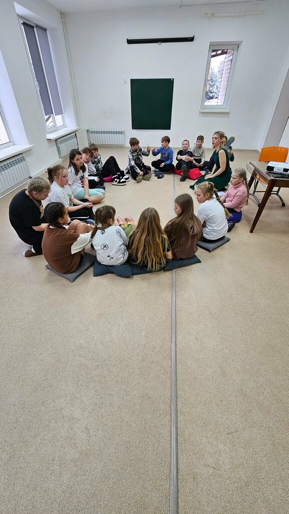 Anaokulları Детский сад № 4 Родничок, Borovichy, foto