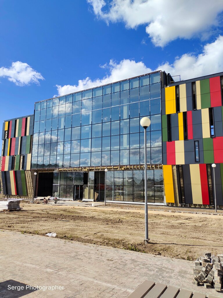 Kültür merkezleri КФ МГТУ им. Н.Э. Баумана, досуговый центр, Kaluga, foto