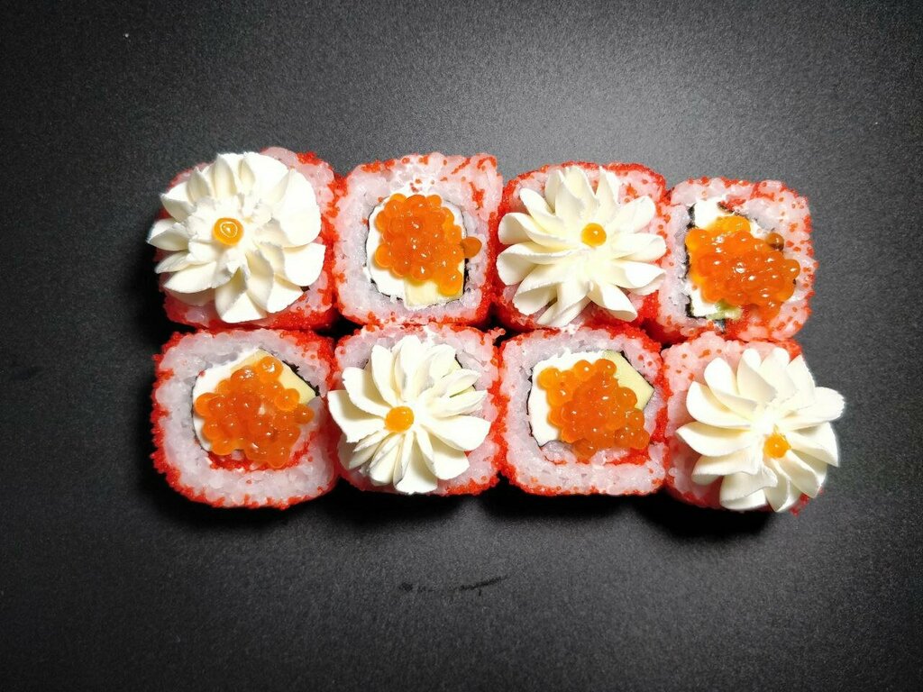 Hazır yemek teslim servisleri Япона Мама, Krasnoyarsk, foto