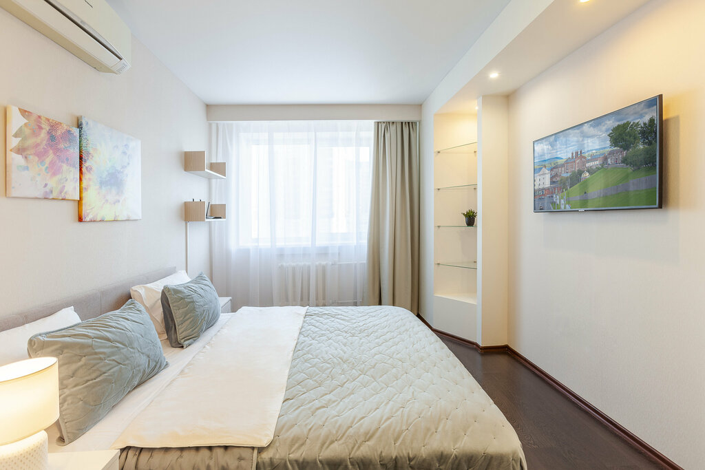 Kısa süreli konaklama Rentplaza proseka, Samara, foto