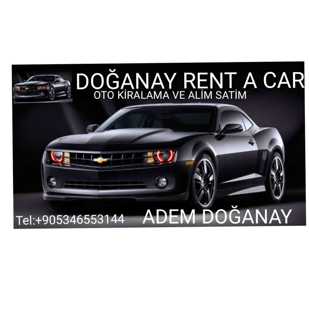 Oto kiralama Doğanay Rent A Car Oto Kiralama, Midyat, foto