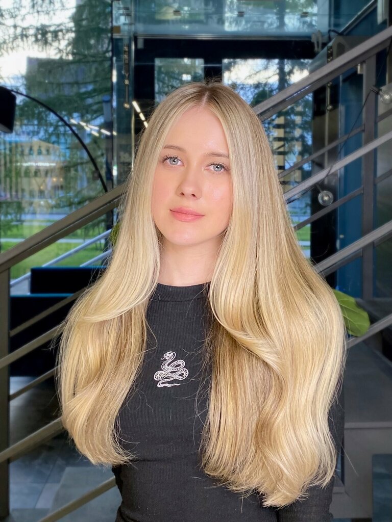 Güzellik salonu Studio antonina antufeva, Arhangelsk, foto