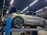 Белый сервис (Gagarina Boulevard No:60Б), otomobil servisi  Perm'den