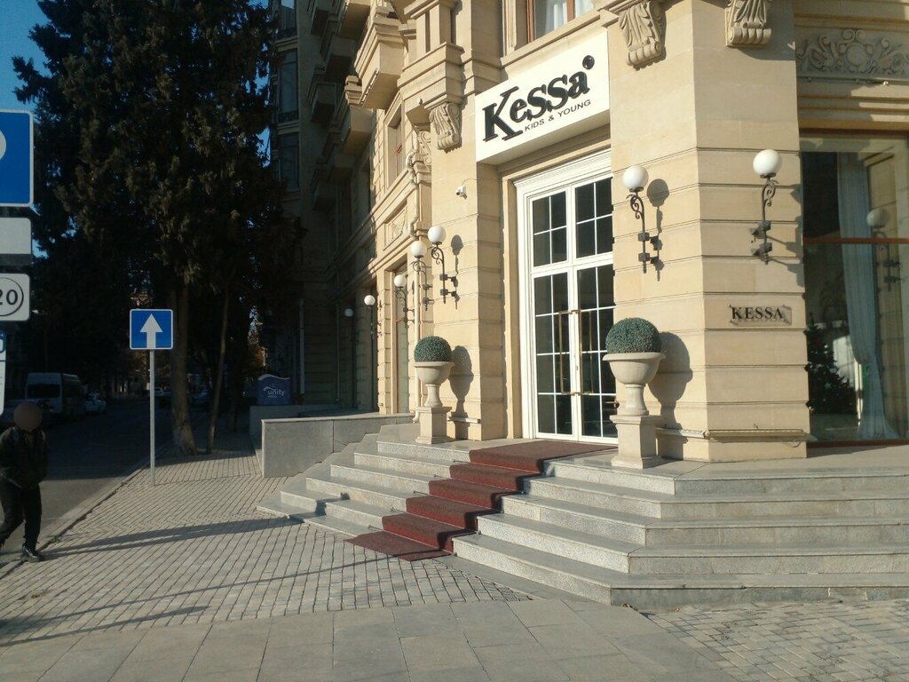 Mobilya mağazaları Kessa, Bakü, foto