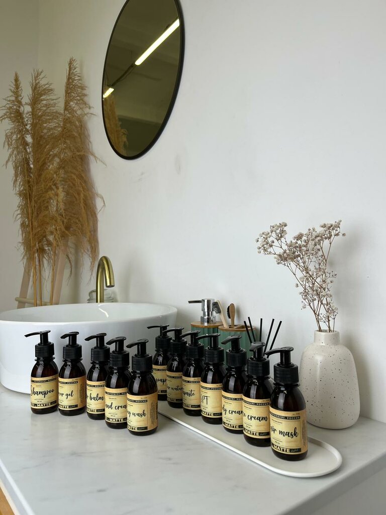 Kozmetik ve parfümeri mağazaları Ulti. Matte, Saint‑Petersburg, foto