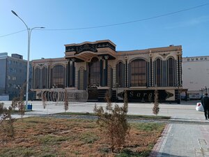 Sultan Saray Toykhana (Gʻarezsizlik koʻchasi No:70, Nukus), restoran  Nukus'tan