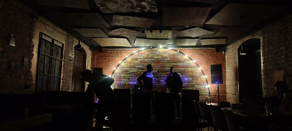 Kafe Covёr bar, Irkutsk, foto