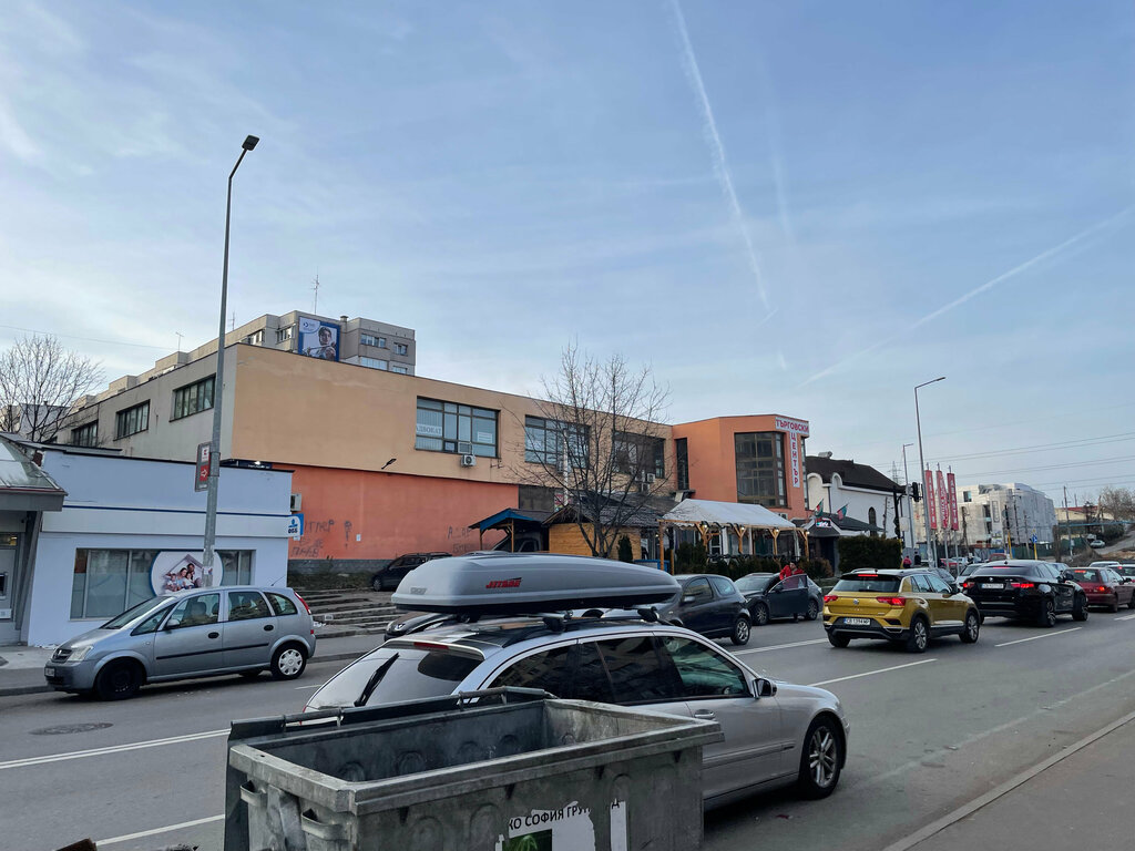 Alışveriş merkezleri Торговый центр Овча купел, Sofya, foto