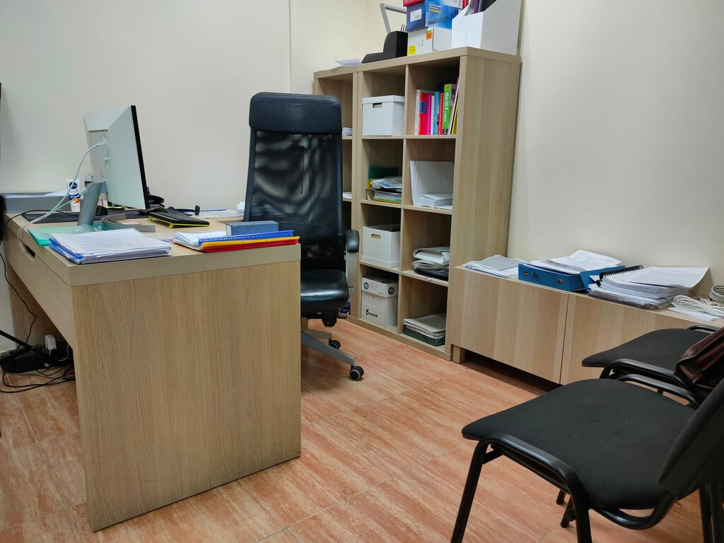 Hukuk büroları Legal consulting, Moskova, foto