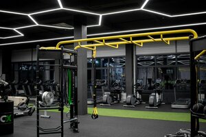 SportHall (No:4, 71-y kvartal), fitness kulüpleri  Angarsk'tan