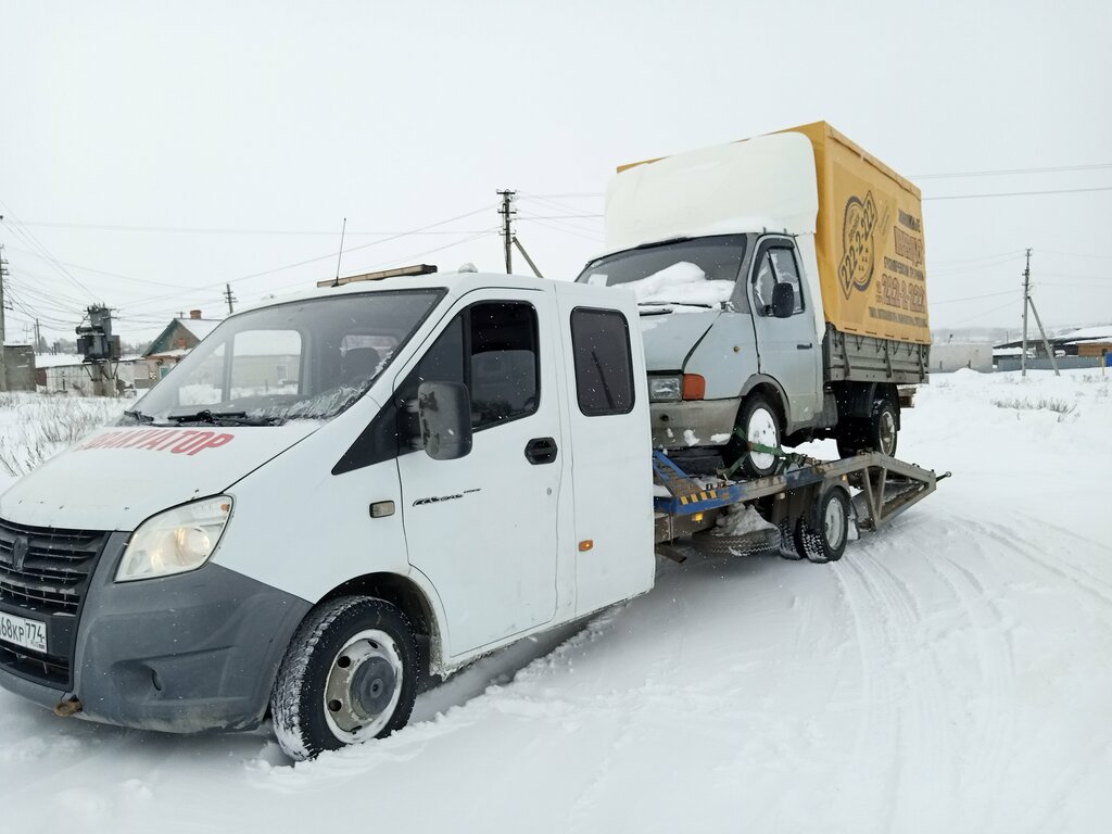 Otomobil servisi Blizzkiy, Troitsk, foto
