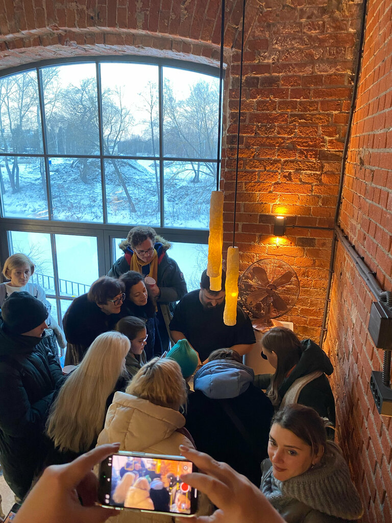 Sanat atölyeleri Res Objects, Naro‑Fominsk, foto