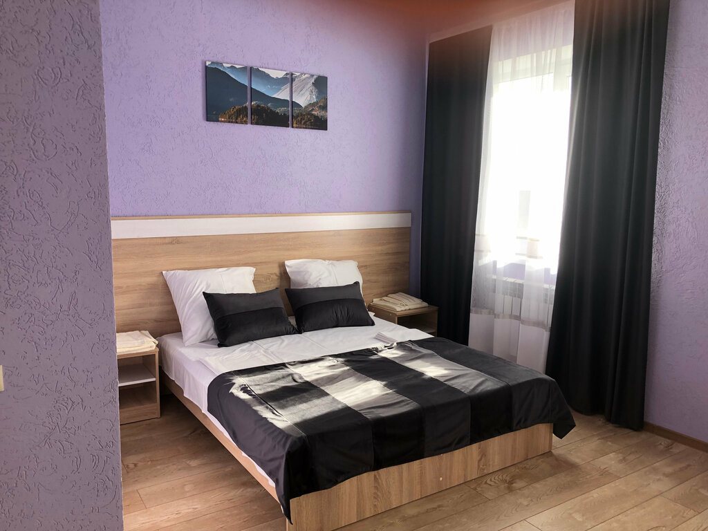 Otel Гостевой дом Алекс, Essentuky, foto
