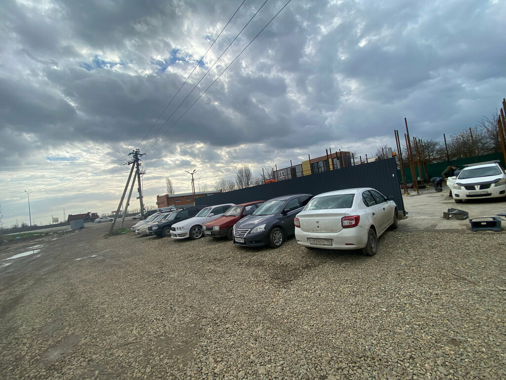 Otomobil servisi Макстранс, Krasnodar, foto