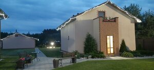 Гостевой дом Новое Село (Pesochnaya ulitsa No:9А, derevnya Novoye Selo), otel  Novgorodskaya oblastından