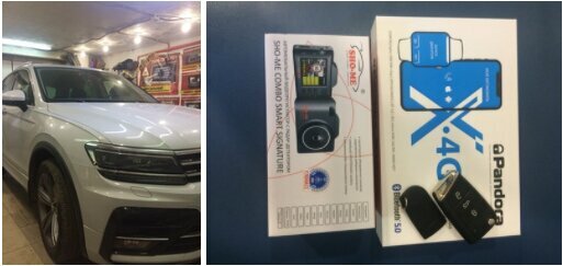 Oto alarm sistemleri Tekhtsentr City Car, Ufa, foto