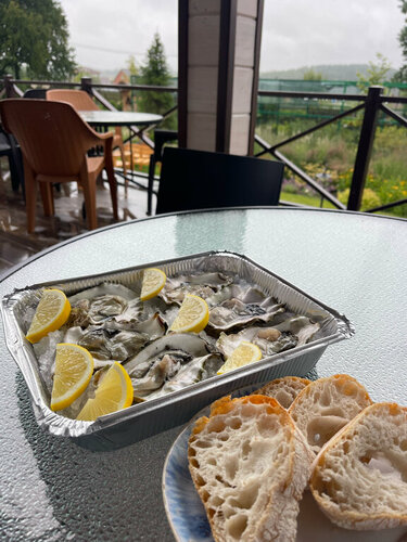 Restoran Country Culture, Tulskaya oblastı, foto