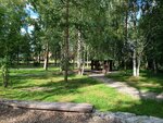 Playground (Republic of Karelia, Medvezhyegorsk, ulitsa Dzerzhinskogo), oyun alanı  Medvezhyegorsk'tan