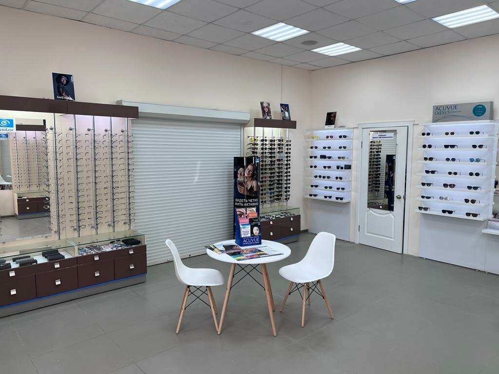Optik Linzochki, Lysva, foto