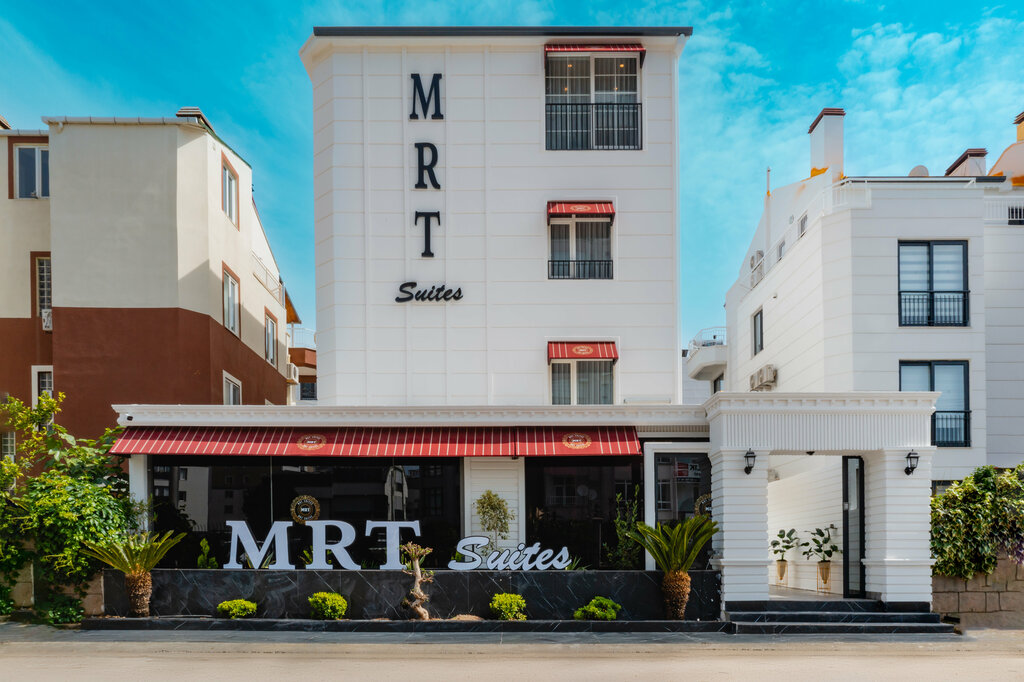 Otel Mrt Suites Lara, Antalya, foto