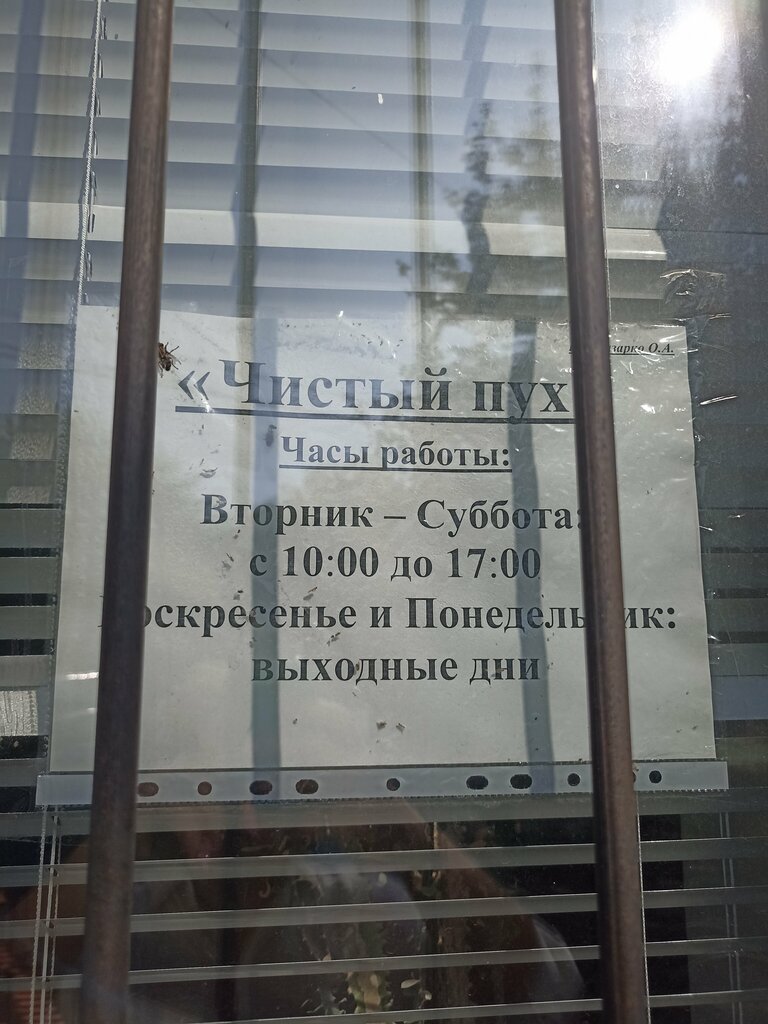 Restorasyon atölyeleri Chisty Pukh, Novomoskovsk, foto