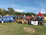Камелот (No:5, territoriya Severny Sklon Gory Samokhval), paintball  Abakan'dan