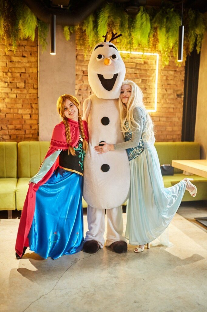 Çocuklar için kutlama organizasyonları Брусника, Tuymazy, foto