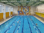 Swimming pool (Moscow, Novomoskovskiy Administrative Okrug, Scherbinka District, Yerino Settlement, Sanatoriy Microdistrict), yüzme havuzları  Moskova'dan