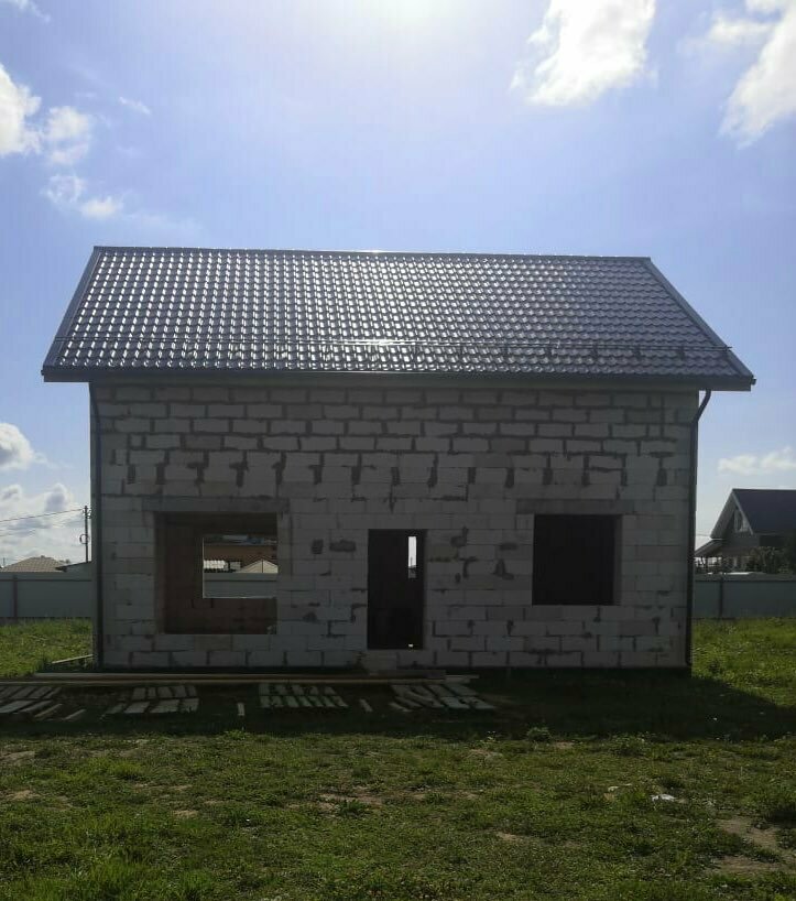 Çatı hizmetleri Proffkrov, Velikiy Novgorod, foto