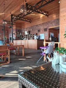 Амшын (Autonomous Republic of Abkhazia, Town of Bichvinta), kafe  Pitsunda'dan