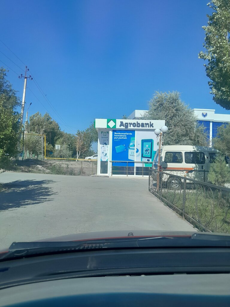 ATM'ler Агробанк, , foto