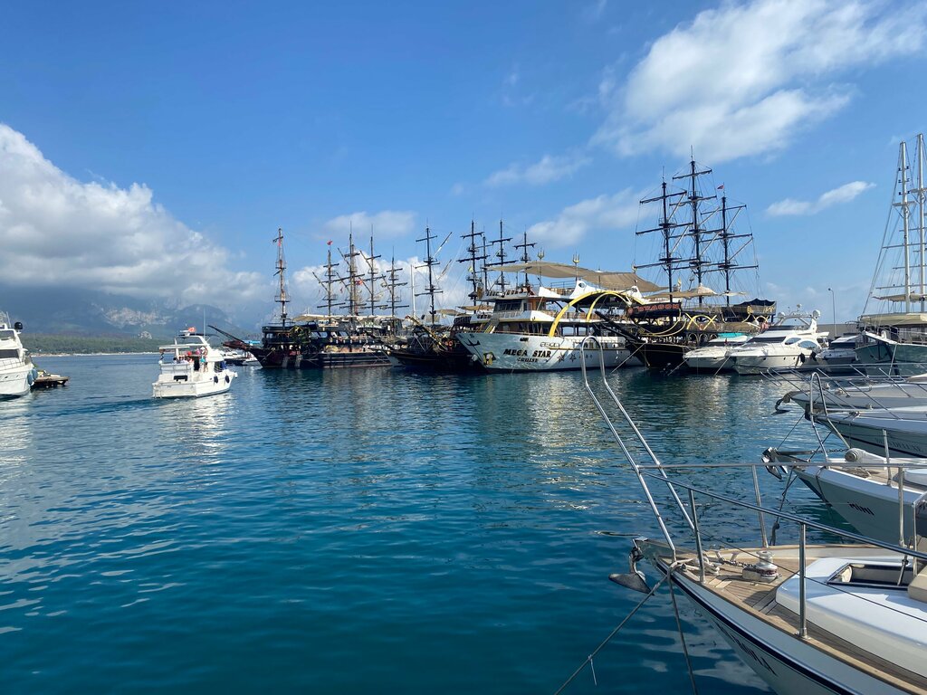 Tekne, kayık, yat Nortical Yachting, Kemer, foto