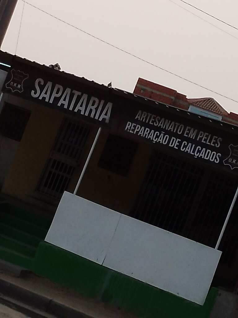 Ayakkabı mağazaları Oficina do Sapato e Artes, Loanda, foto