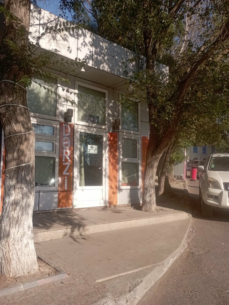 Terziler Tailor, Bakü, foto