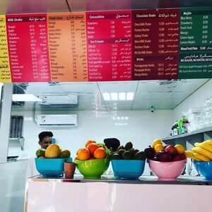 Lassi Fort Fresh Juices And Hot Refreshment (558, Al Muntasir Road, Nakheel, Sector 3, Ras Al Khaimah), kafe  Resül‑Hayme'den